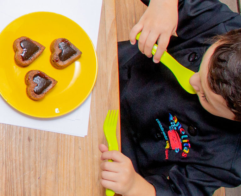 Sobre Nós - Panelitas